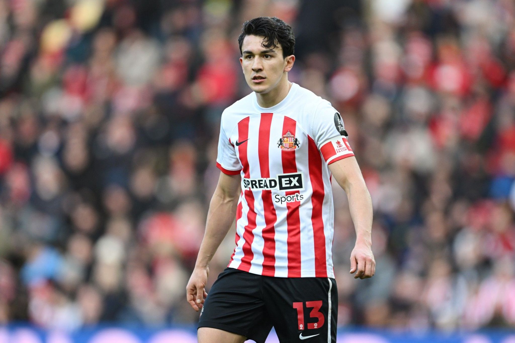 Luke O'Nien reacts to Sunderland loss v Hull City - BBC Sport