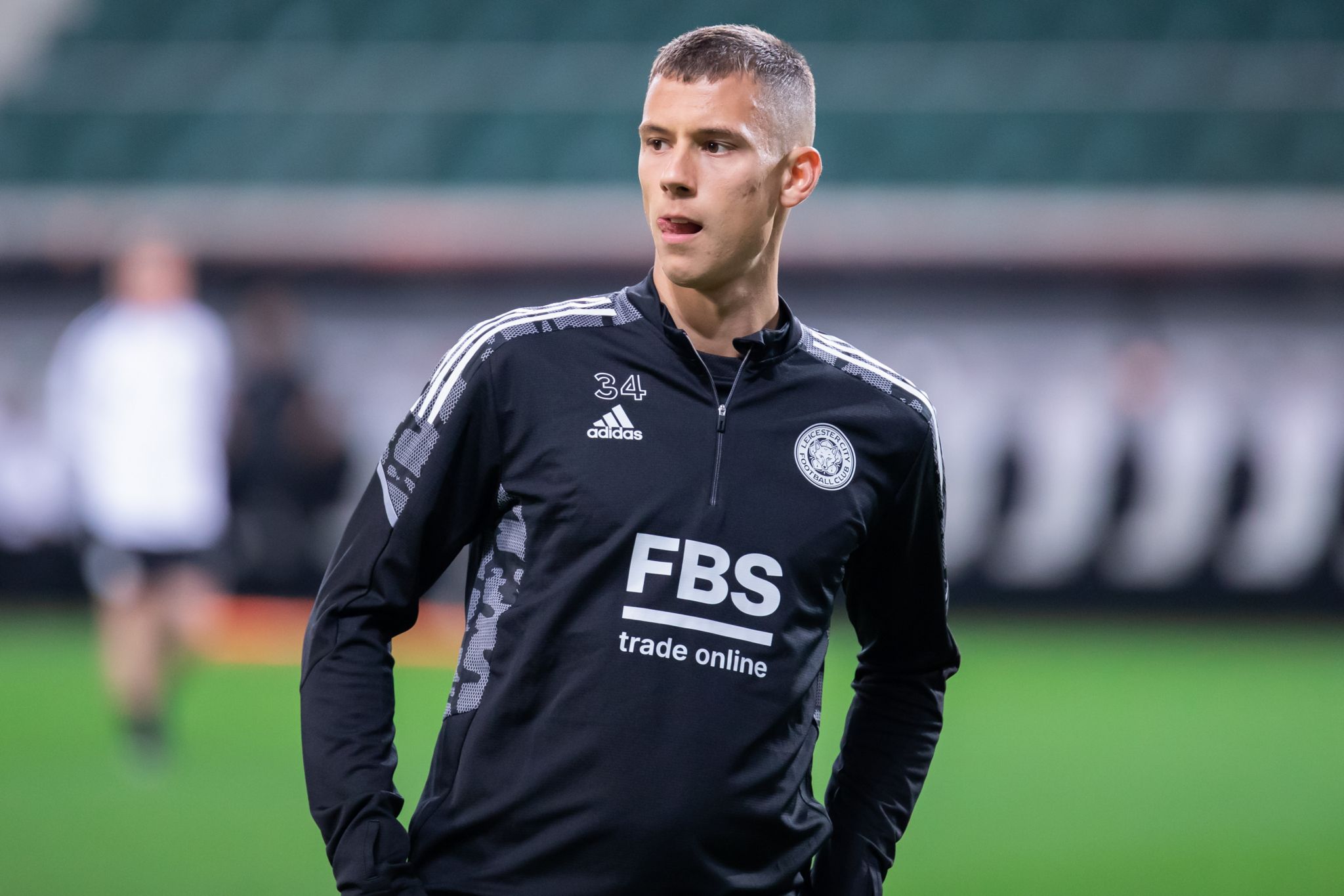 Leicester release - BBC Sport