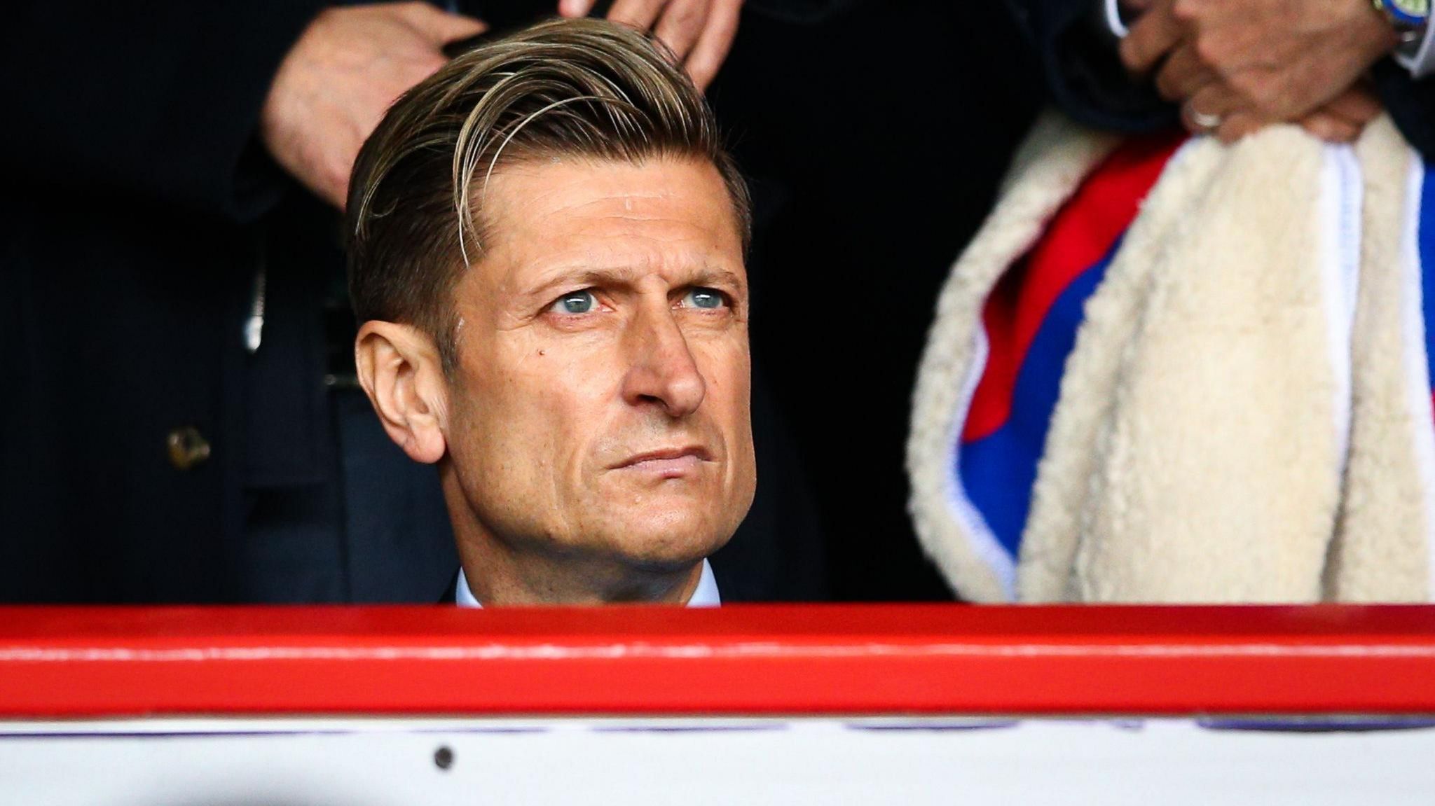 Roy Hodgson Has The Keys To Selhurst Park Crystal Palace Chairman