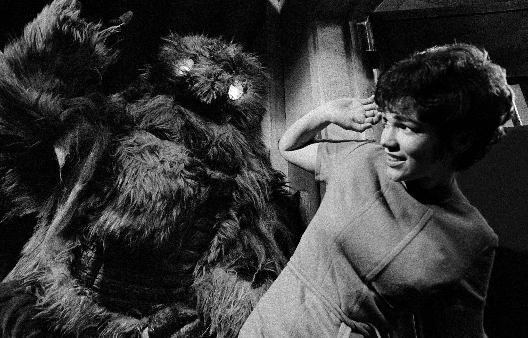 Monsters, Villains and Alien Worlds - BBC