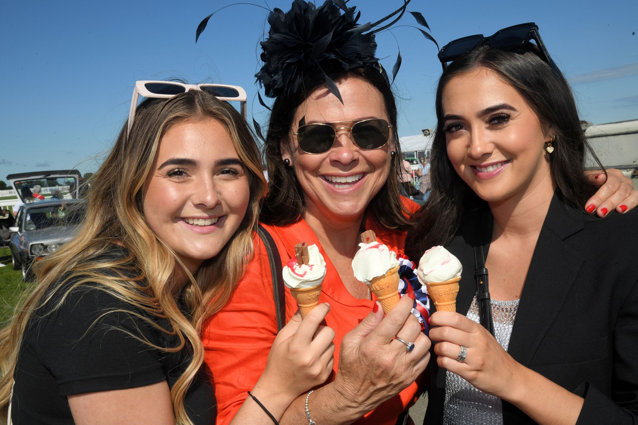 Lluniau: Dydd Mercher yn Sioe Môn - BBC Cymru Fyw