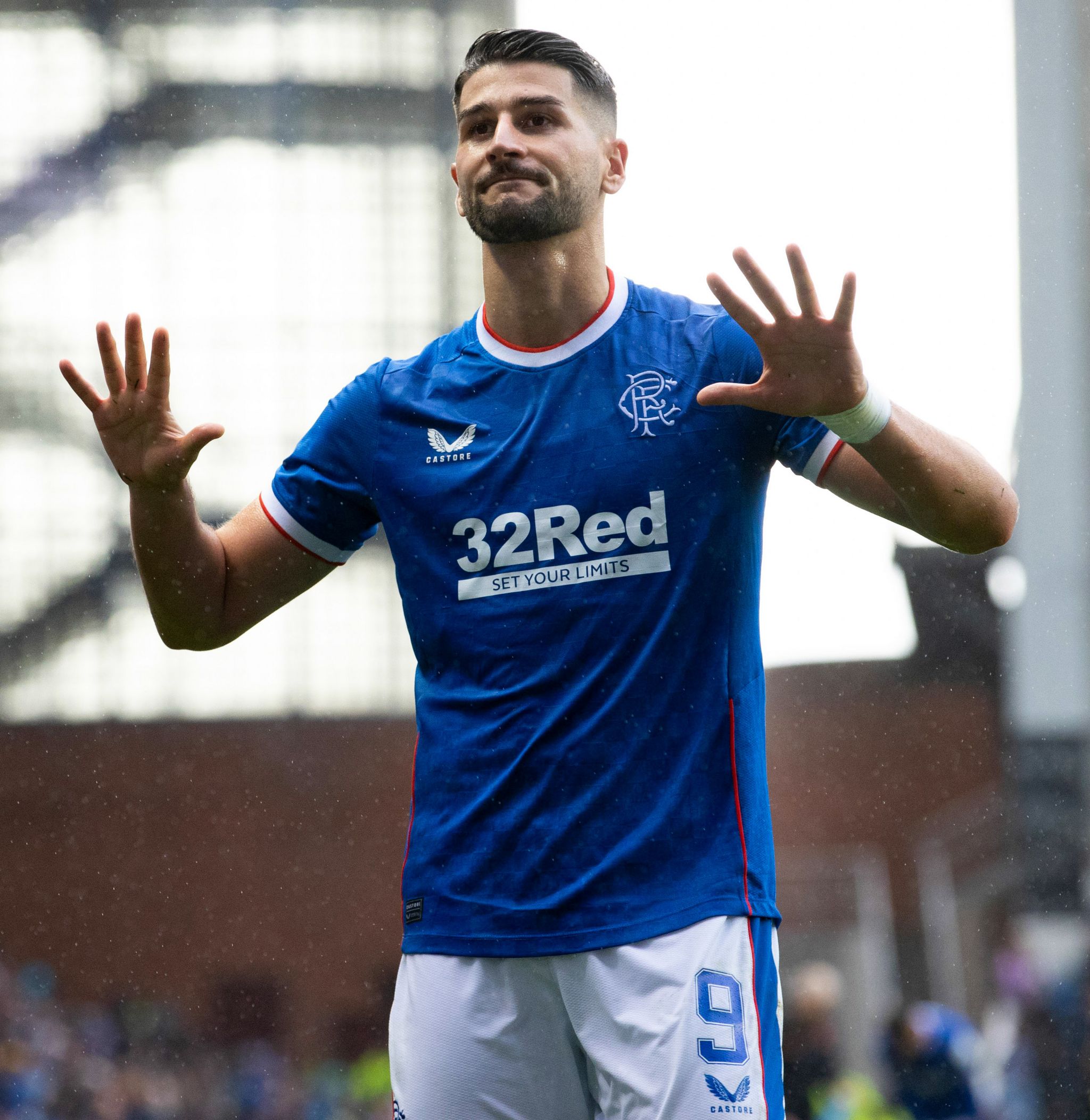 Colak is named Premiership player of month - BBC Sport