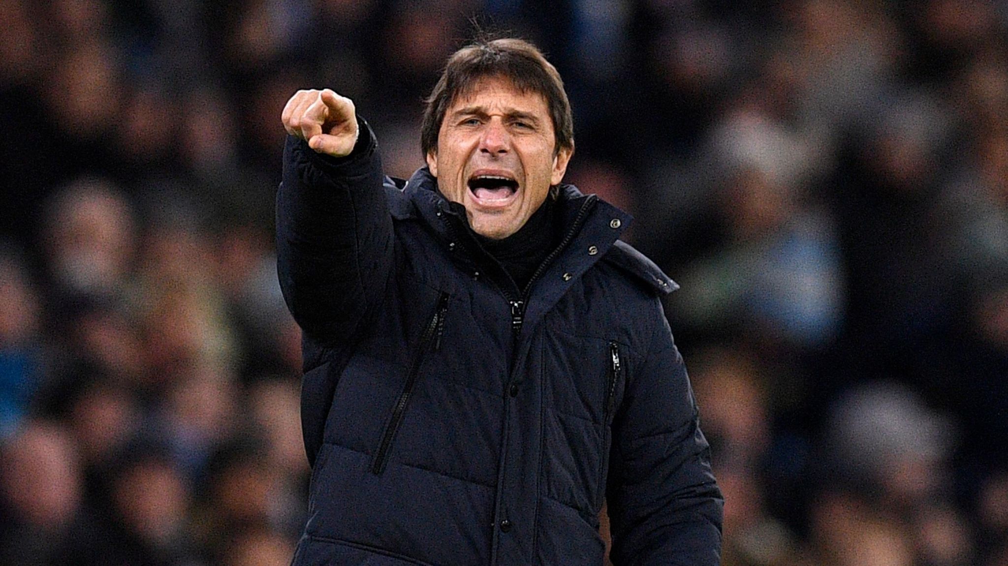 Tottenham: 'Antonio Conte wants to let people know how it is' - BBC Sport