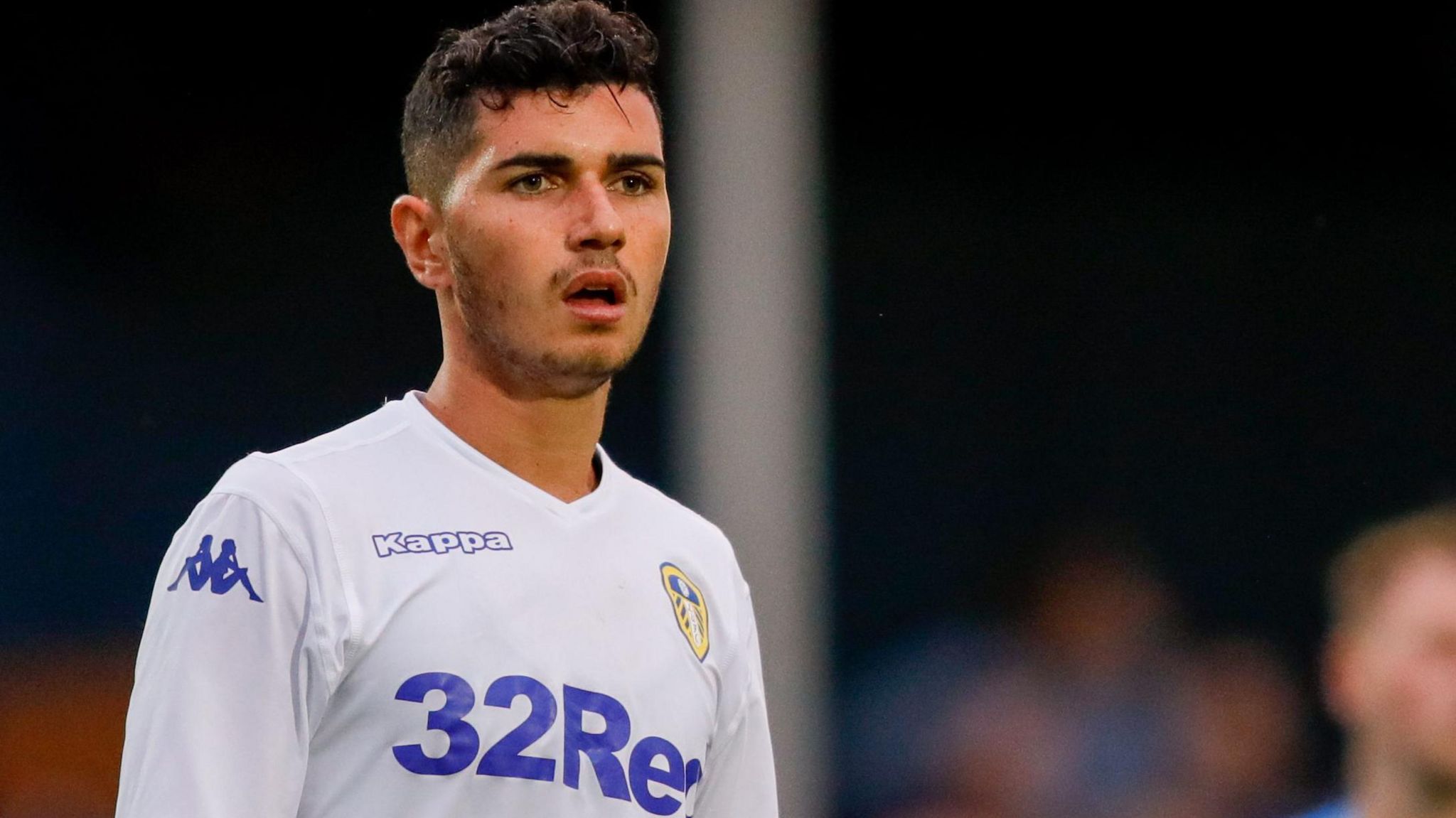 Rafa Mujica: Leeds United forward joins Las Palmas - BBC Sport