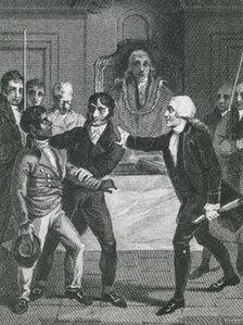 O esquecido Massacre de Zong, quando 132 escravizados foram lançados ...