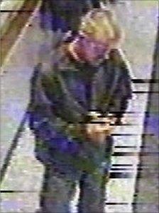 New images of towpath sex assault suspect released - BBC News