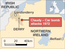 1972 Claudy bombings: Questions for Catholic Church - BBC News