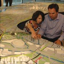 London 2030: Modelling the future - BBC News