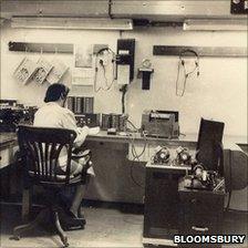 MI6 secrets revealed in first official history - BBC News