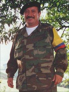 My meeting with Mono Jojoy - BBC News