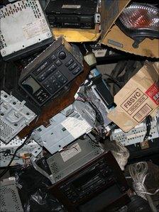 Japan seeks new options on rare earths - BBC News