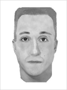 E-fit of Bristol assault suspect released - BBC News