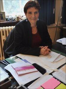 The Briton who sought justice for Sobibor - BBC News