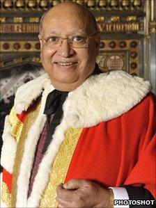 New peers on joining and reforming the House of Lords - BBC News