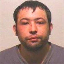 Cheryl Cole's brother Andrew Tweedy jailed for robbery - BBC News