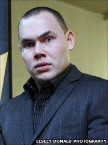 Zoe murder accused Robert Bayne 'guilty of atrocity' - BBC News