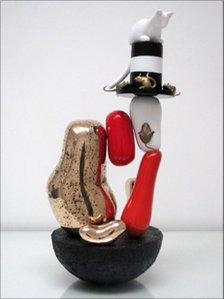 Snowy Farr memorial design chosen for Cambridge - BBC News