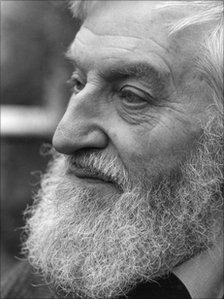 Detective writer HRF Keating dies aged 84 - BBC News