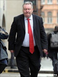 Jim Devine 'lied to cover up other lies' - BBC News
