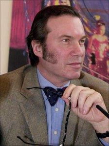 David Pountney to head Welsh National Opera - BBC News