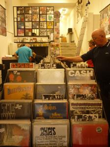 Mugstar feature on Record Store Day LP - BBC News