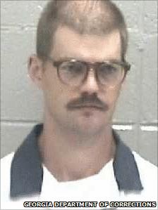 Georgia killer Andrew DeYoung's execution filmed - BBC News