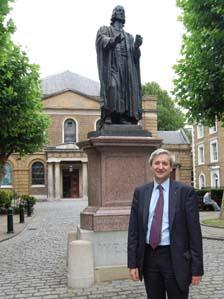 Christianity and capitalism: Investing in the Lord - BBC News