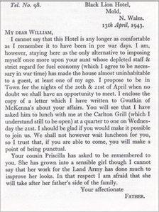 Tales of Mold: Espionage plots and two fat hens - BBC News