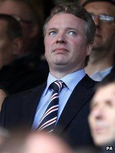 Profile: Rangers owner Craig Whyte - BBC News