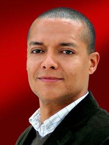 Journalist chosen over Blur man as election candidate - BBC News