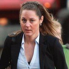 PC Hannah Quince jailed for illicit police computer search - BBC News
