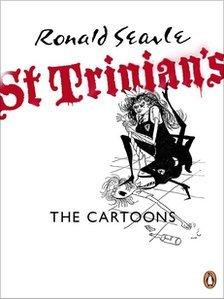 St Trinian's cartoonist Ronald Searle dies - BBC News
