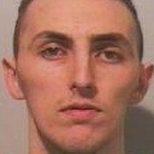 James Haig jailed for grooming and raping girl - BBC News