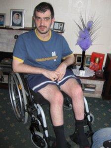 Bury's Fairfield Hospital pays £3.35m for Adam Spinks' claim - BBC News