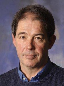 Jonathon Porritt is new chancellor at Keele University - BBC News