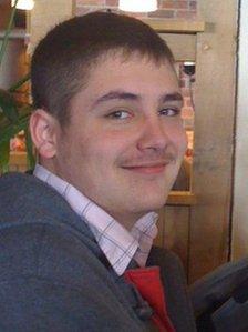 Rope swing death was 'game gone wrong' - BBC News