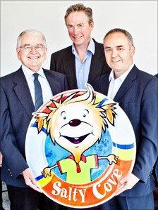 UK animation industry 'at risk' - BBC News