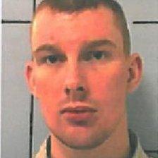 Missing prisoner Stuart Govan found by police - BBC News