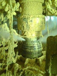 Study results into gas leak on North Sea Elgin platform expected on ...