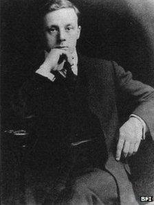 Cecil Hepworth's life celebrated in film festival - BBC News