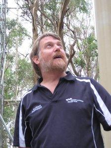 Australia experts look to climate 'time machine' - BBC News