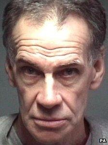 New Forest 'career burglar' with 50 years of offences jailed - BBC News