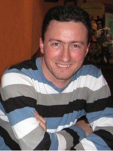 Plamen Petkov awarded Queen's Gallantry Medal - BBC News