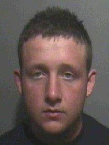 Scott Sutcliffe jailed over double death crash in Anchorsholme - BBC News