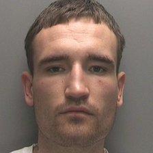 Jamie Rawson jailed for ice pick killing of love rival - BBC News