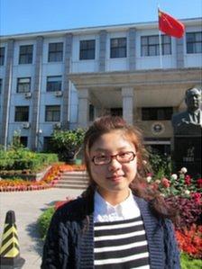 Where are the powerful Chinese women? - BBC News