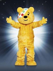 BBC South East's Children in Need Party 2012 - BBC News