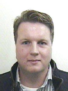 Driver James Storry jailed for Graham Moss crash death - BBC News