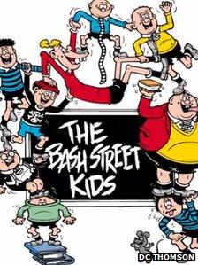 Beano characters the Bash Street Kids to have street named in their ...