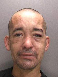 Dudley hammer killer William Spence jailed - BBC News